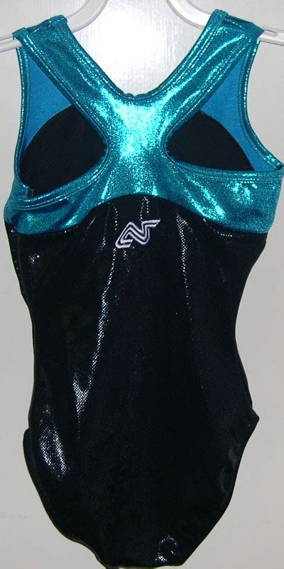 Alpha Factor Aerials Gymnastics Leotard Leo From