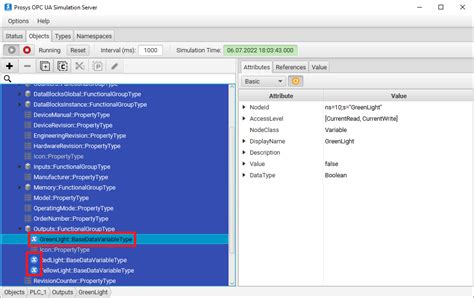 Simserver How To 2 使用模拟服务器仿真任何opc Ua服务器