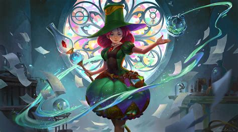 Alchemist By Sandara On Deviantart