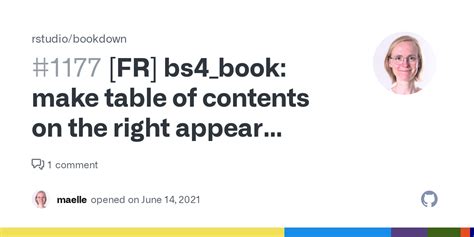 [fr] bs4 book make table of contents on the right appear conditionally
