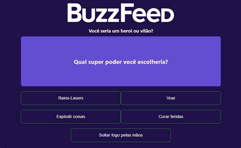 Projeto Buzzfeed No Angular Jaime Silva Javascript Typescript
