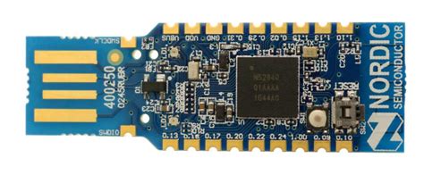 Nrf52840 Dongle Circuit Diagram