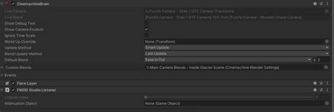 prevent cinemachine timeline from resetting unity engine unity