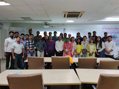 Dr Shailendra Singh On Linkedin Reseach Workshop Power Energy