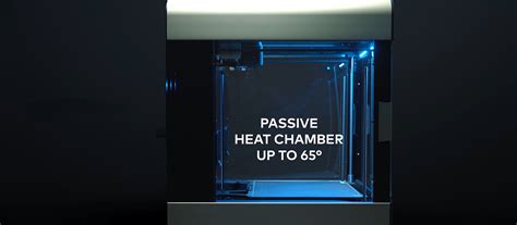 How A Passive Heated Chamber Helps You Get Better 3d Prints Zaxe Blog