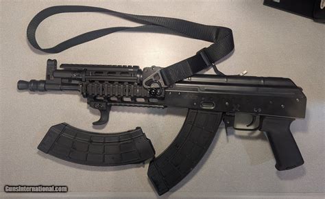 Pioneer Arms Corp Hellpup 762x39mm