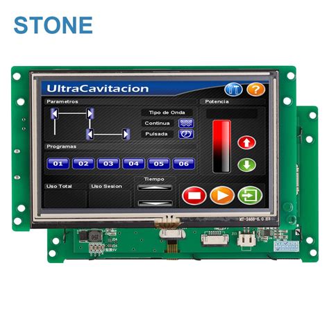 Ov Camera Module Connection With Stone Hmi Display Artofit