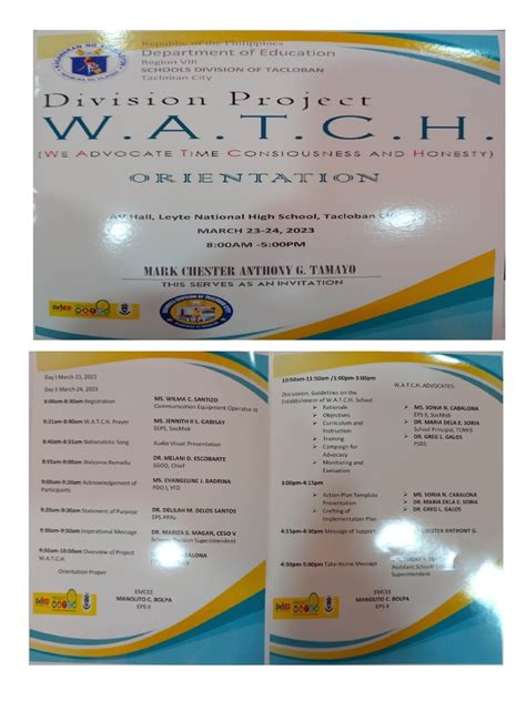 Proj Watch Prog Pdf