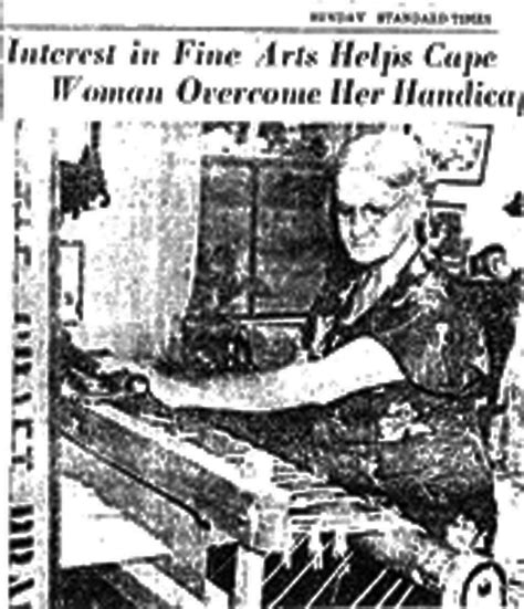 Alice Lucy Ware Armstrong 1876 1952 Ware