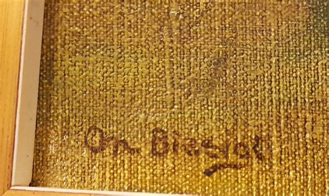 An Biesiot Lente Jesu Alimer Bergen Verkocht Kunstveilingnl