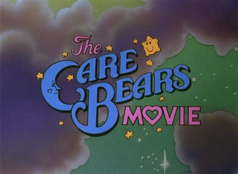The Care Bears Movie 1985