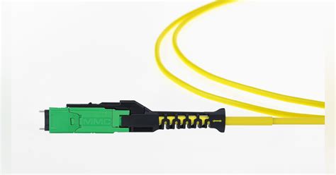Usconec Offers Mmc Fiber Connector For High Density Requirements