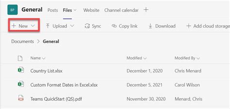 Teams Files App To Find Files In Teams Chat Channels Downloads And OneDrive Chris Menard