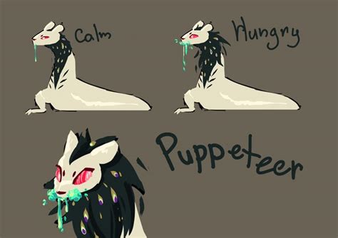 Slugcat Мифические существа Иллюстрации Рисование