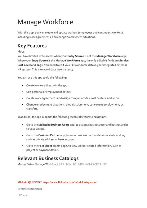 Gusap S4 Hana Cloudmanage Workforcedocx