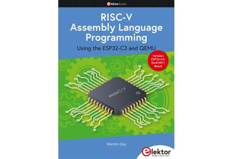 Elektor International Media On Linkedin Risc V Assembly Language