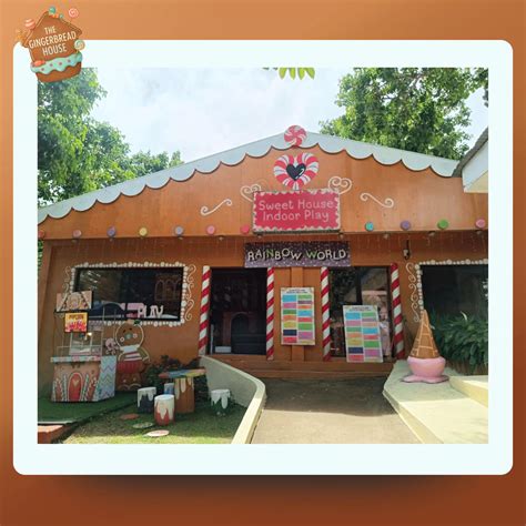 The Gingerbread House Ph Added The Gingerbread House Ph