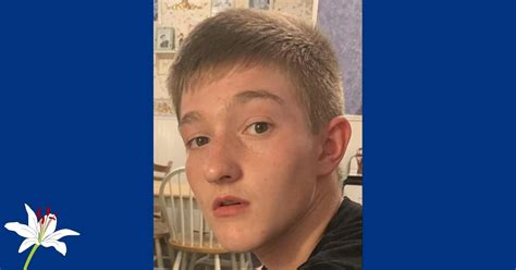 Bryce Andrew Brown Age 18