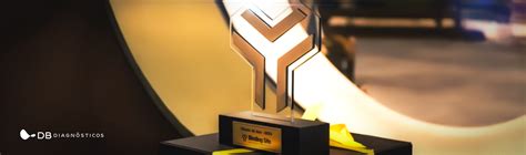 Db Diagnósticos é Premiado Por Inovação Pela Binding Site Diagnósticos Do Brasil Referência