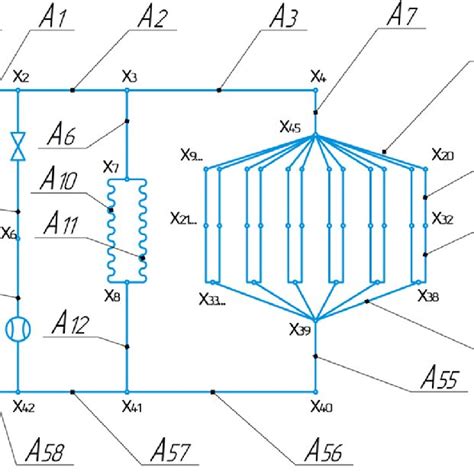 Presentation Of The Temperature Control System In The Form Of A Download Scientific Diagram
