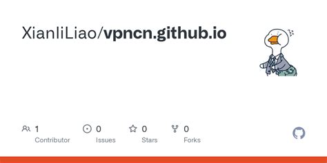 Github Xianliliao Vpncn Github Io