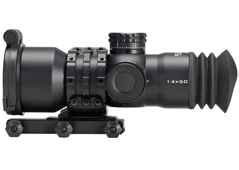 element optics rifle scope immersive series 14x50