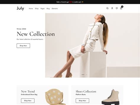 i will build ecommerce website or woocommerce website by shafi on dribbble