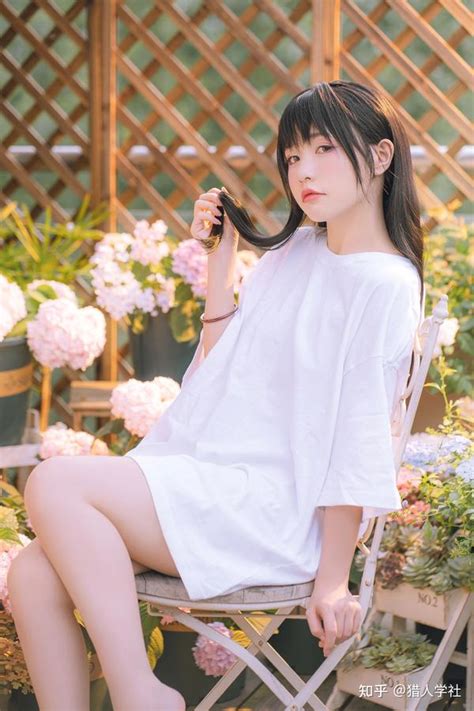 爆机少女喵小吉 Cos写真套图合集 知乎