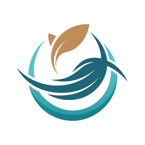 Nest Logo Design Concept Premium Ai Generated Vector