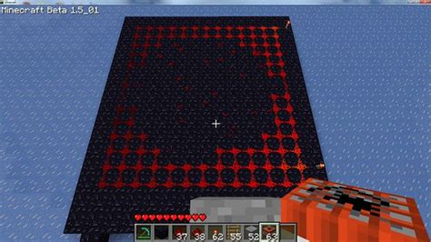 Lightning Creeper Vs Regular Creeper Explosion Radius Comparison