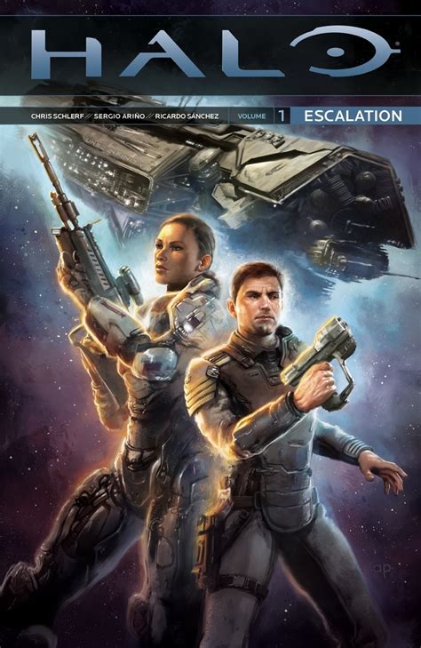 Halo: Escalation Volume 1 by Christopher Schlerf - Penguin Books Australia