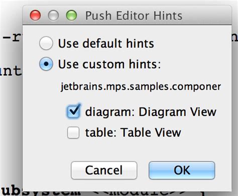 Diagramming Editor Mps Documentation