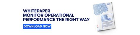 Operational Performance Objectives Why Do We Need Them