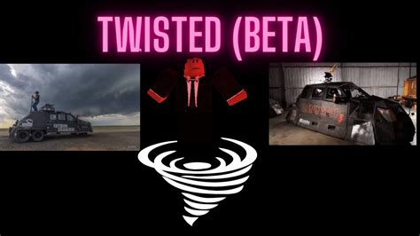 Twisted Beta Roblox Youtube