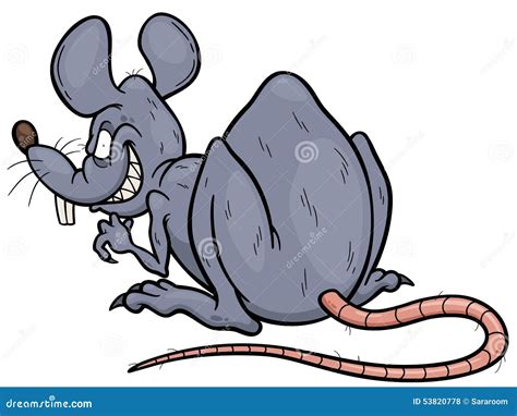 Rat Cartoons Illustrations Vector Stock Images Pictures To Download From