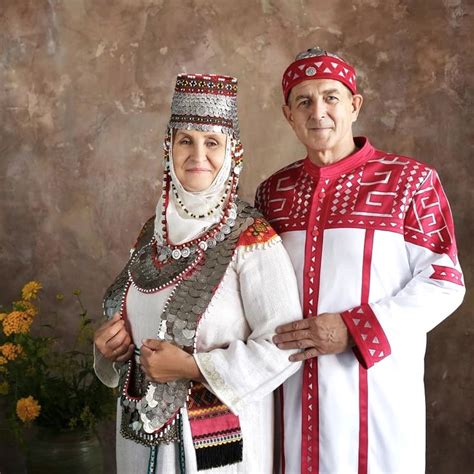 Чувашский национальный костюм Чувашия Chuvash people | Traditional ...