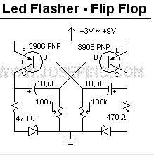 Index 9 LED And Light Circuit Circuit Diagram SeekIC Com