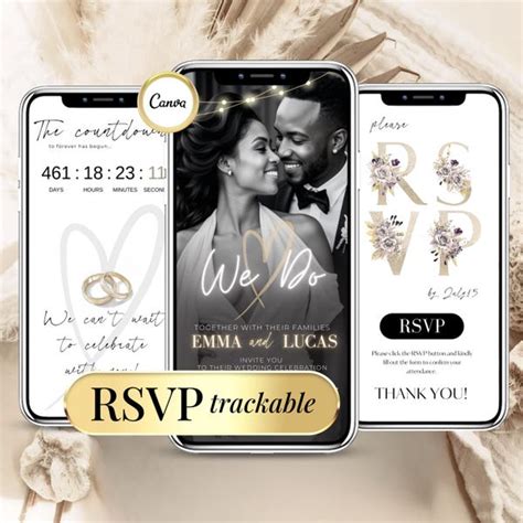 Countdown Timer Canva Etsy