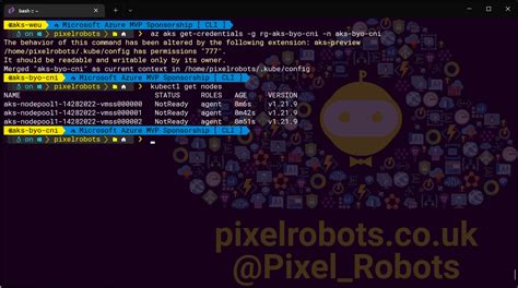 Bring Your Own Container Network Interface Cni Plugin With Azure Kubernetes Service Aks