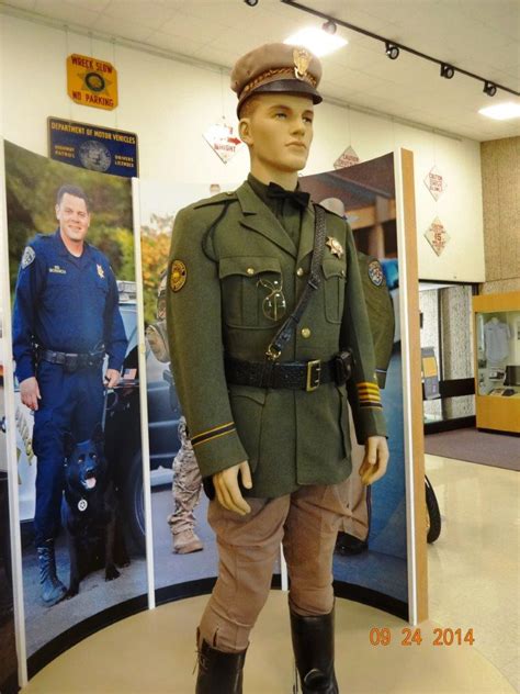 1953 5 0p6 But 1930 1950s Chp Uniform The Grandfathers Of Motocross