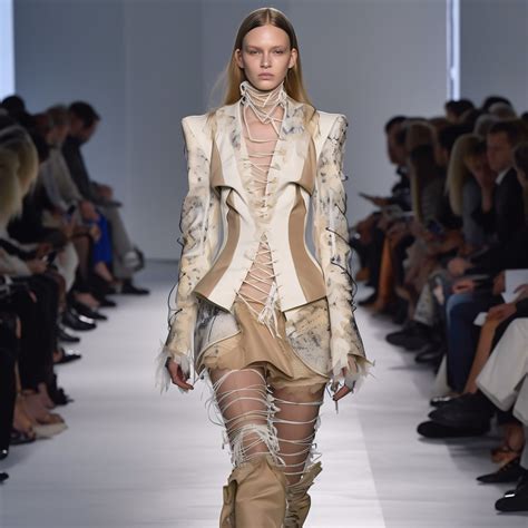 First Ai Fashion Week Coming To Nyc New Realm Of Creation