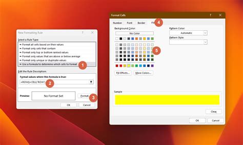 Jadi Lebih Mudah Dibaca Begini Cara Highlight Data Di Excel WinPoin