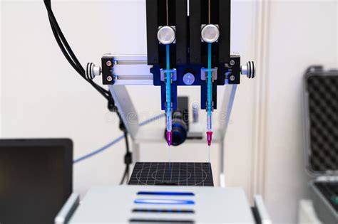 Measuring Device For Professional Contact Angle Measurements And Drop
