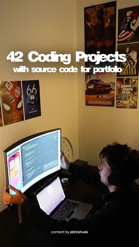 abhishvek coding projects for absolute beginners you need to share