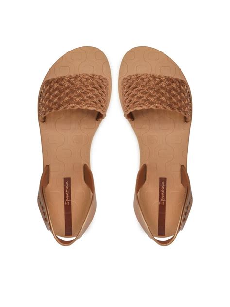 Sandalen Ipanema Ipanema Breezy Sandal 82855 Beige Eschuhede
