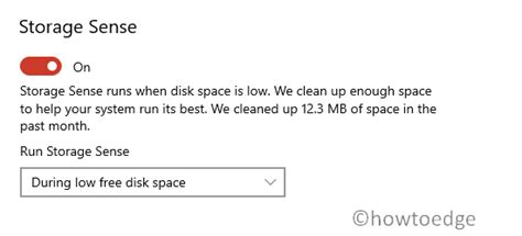 How To Empty Your Recycle Bin On A Schedule In Windows 10