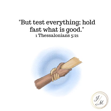 Memory Verses The James Method