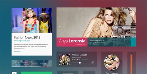 Shapes Mobile UI Kit Freebie Pack TechMagz
