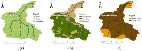 Hydrodynamic Model Simulation Results Download Scientific Diagram