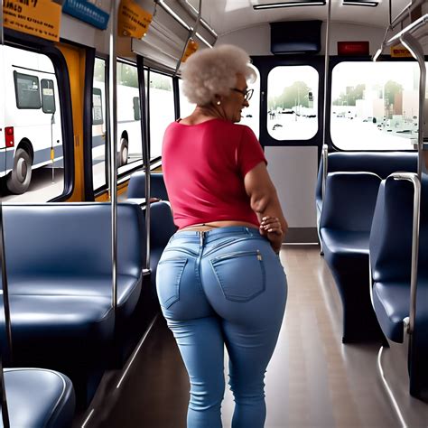 Huge Sexy Booty Granny Big Butt Cheeks By Ihatemyselfporn On Deviantart